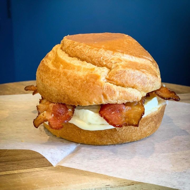 Joan + Joe Coffee Morgantown 1481 University Ave - Sugar Cookie Cream Soda