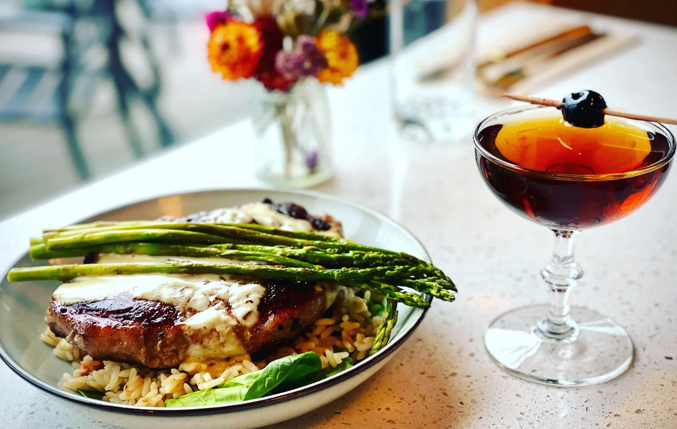 Blue Heron Bistro - Beef Pot Pie