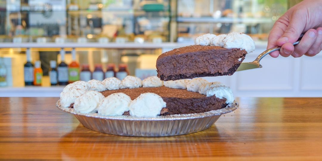 Legacy Pie Co. Tennyson St. | Toast
