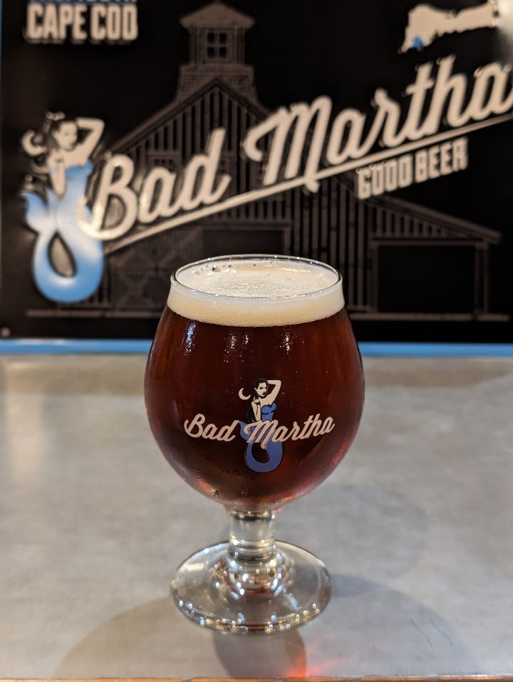 Bad Martha East Falmouth - Cheddar Bacon Beer Bratwurst