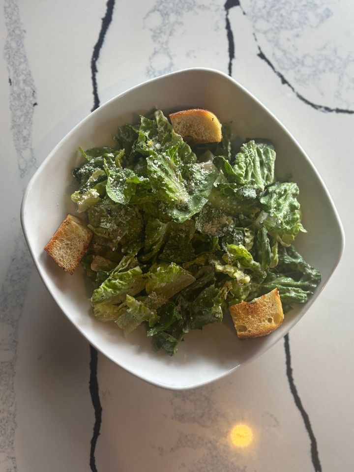 From the Boot- Lafayette Hill - Crab Scallop Risotto