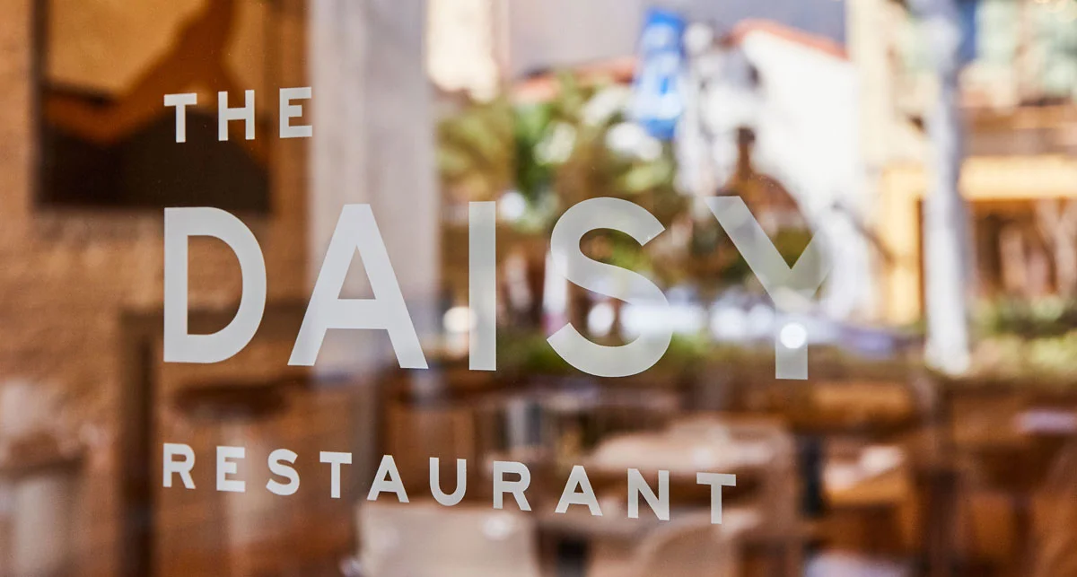 Santa Barbara - Daisy Burger w/ Fries