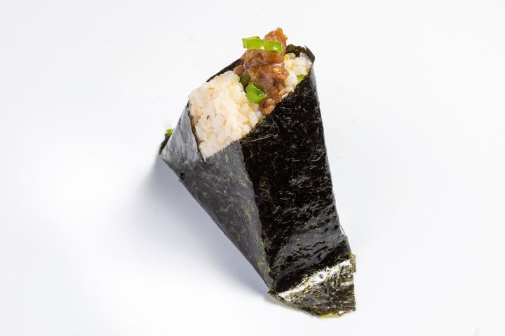 Miso Nasu -Eggplant [V GF] | Onigilly Japanese Kitchen