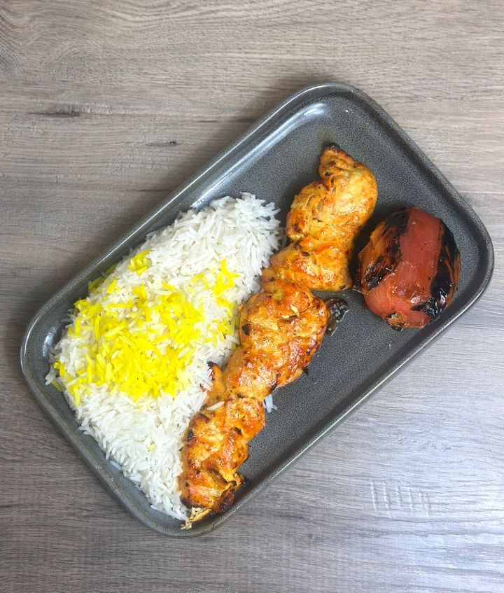 Authentic Grilled Persian Kebobs in Los Angeles, CA