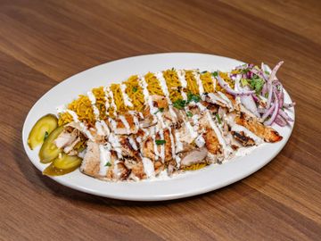 Shawarma & Grill 438 West Diversey Parkway 438 West Diversey Parkway ...