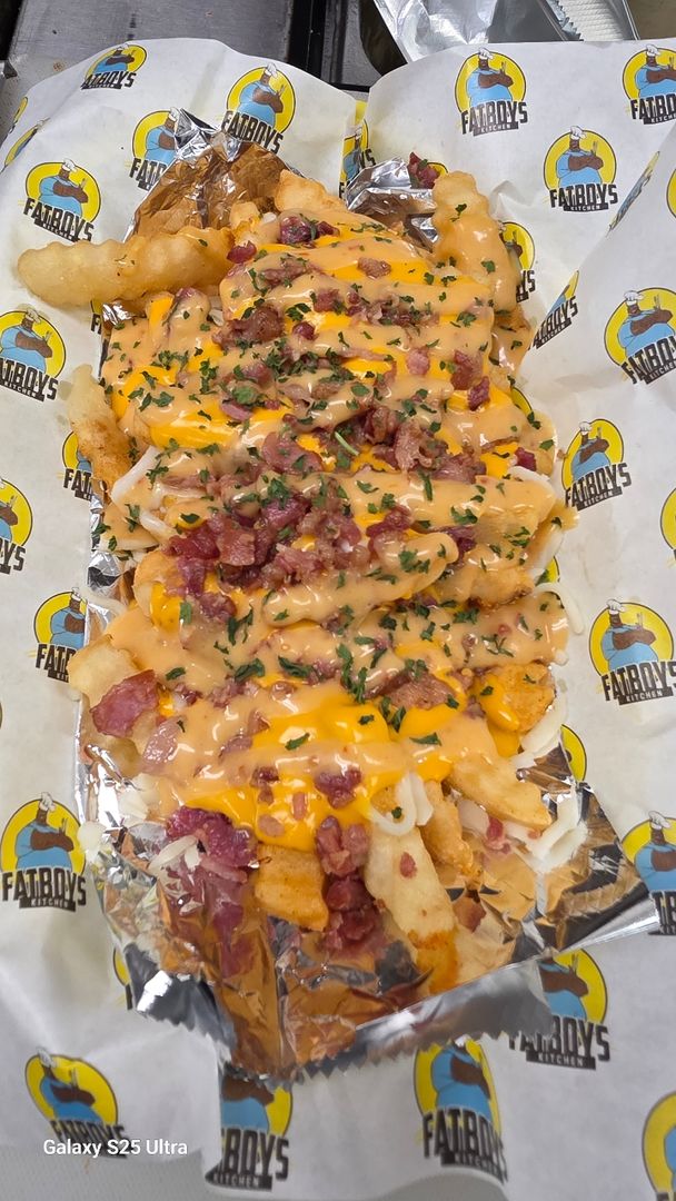 Wakefield - Breakfast Burger