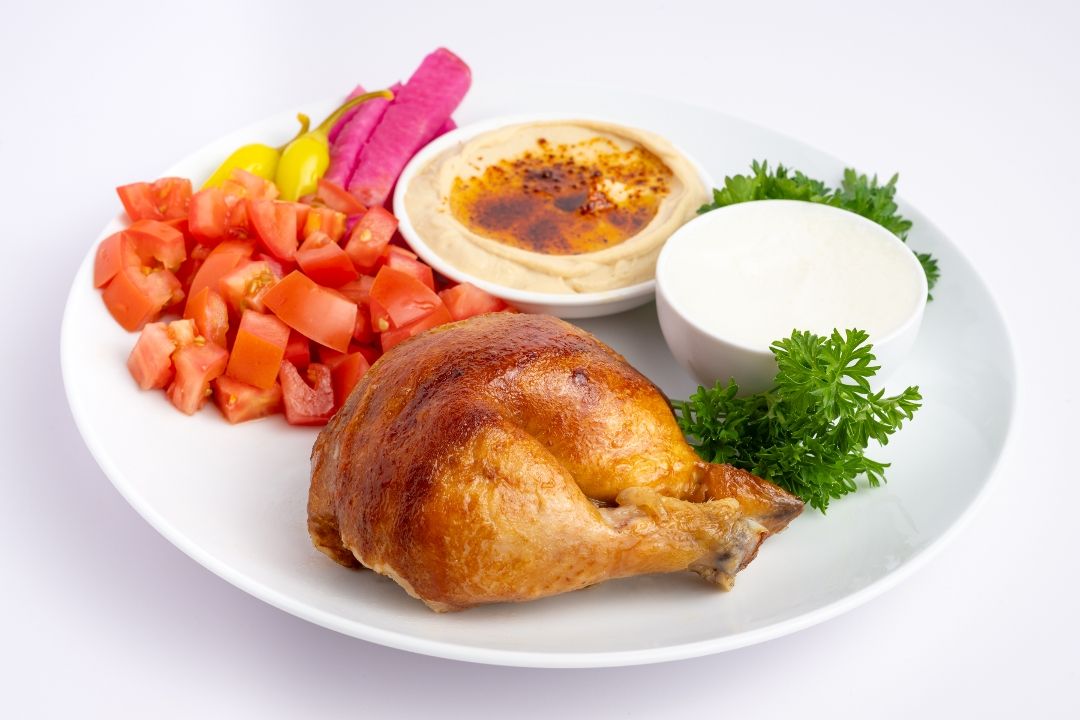 Zankou Chicken - Order Online | Rotisserie Chicken & Kabobs in CA