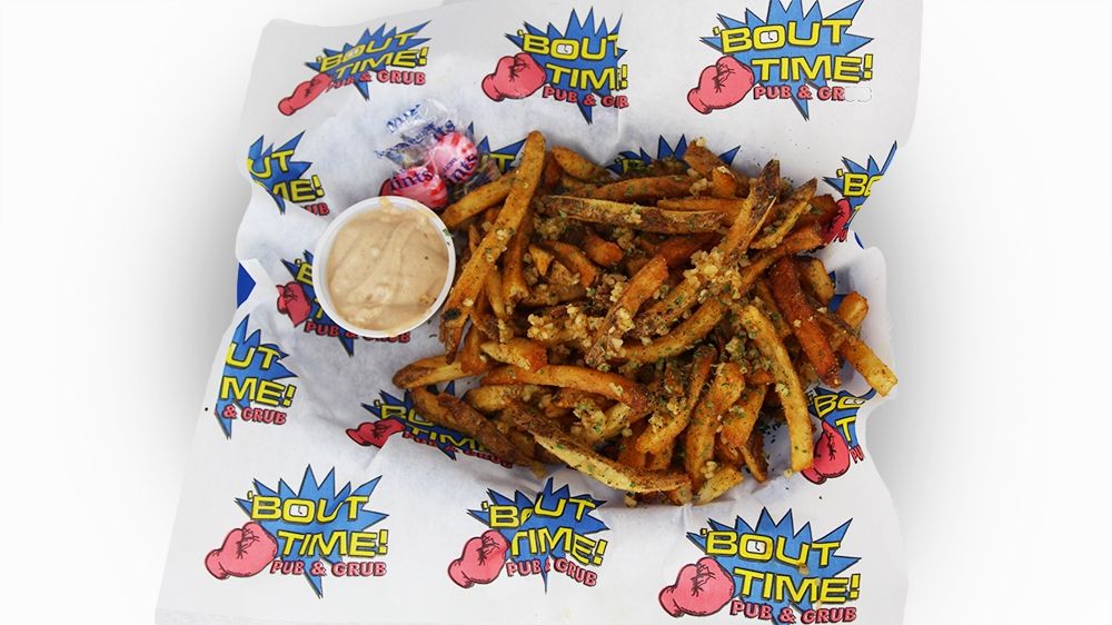 Bout Time Pub & Grub Riverpoint | Toast