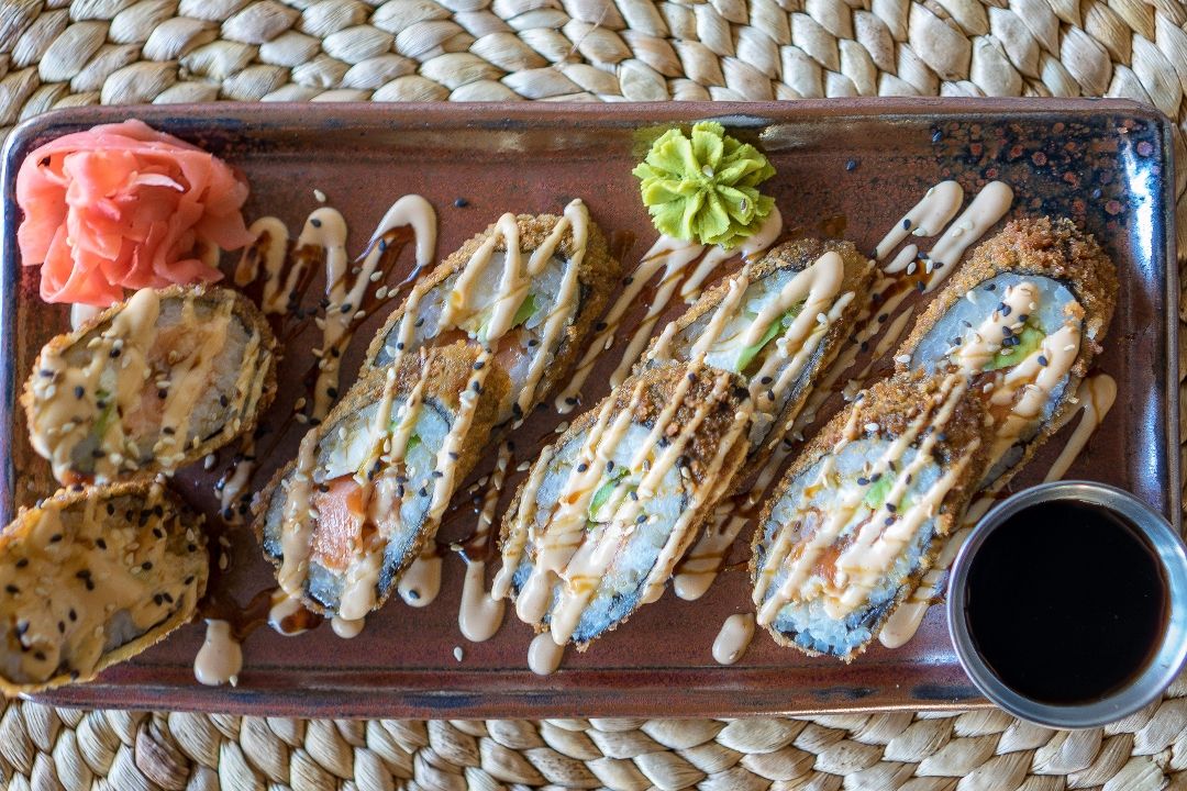 Brimstone Woodfire Grill Pembroke Pines - Monterrey Chicken Sandwich