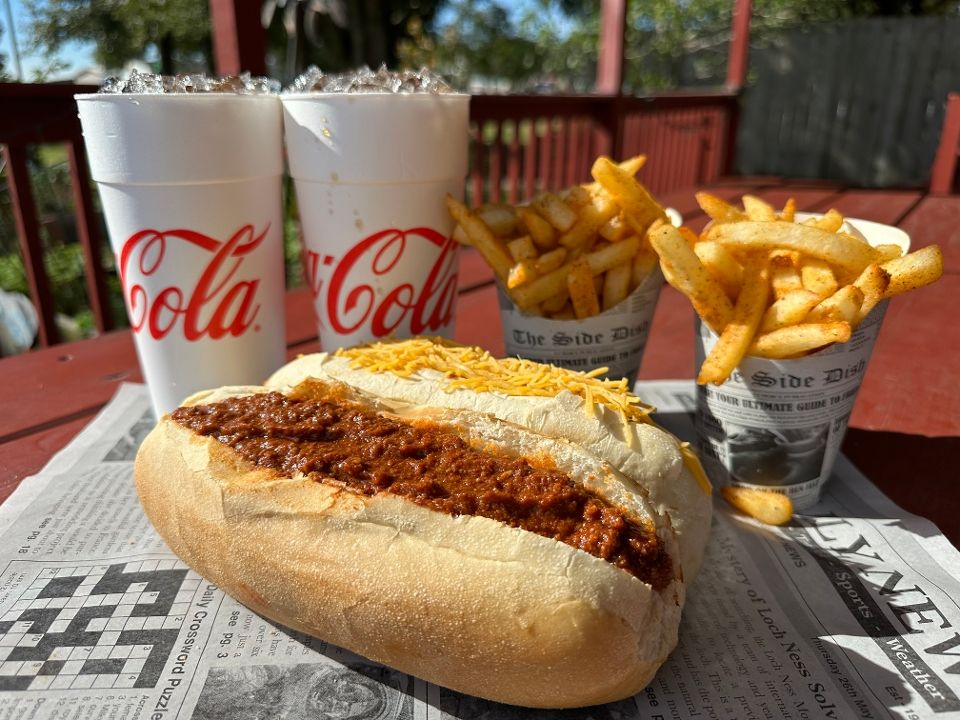 Caribbean Ice Company 2 - Lil Bean Fried Fish