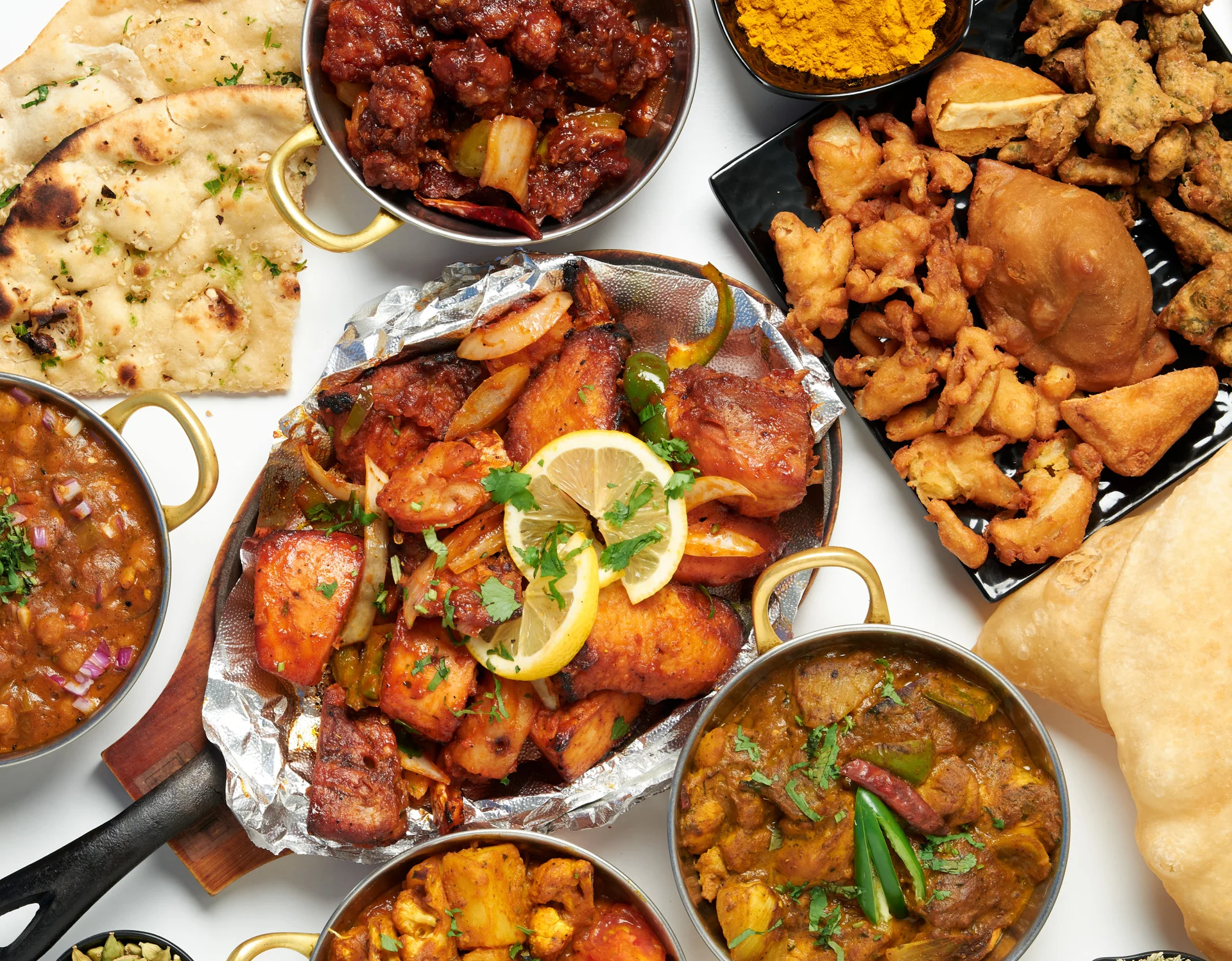Curry N Grill - Fresh, Flavorful Indian Food Near You