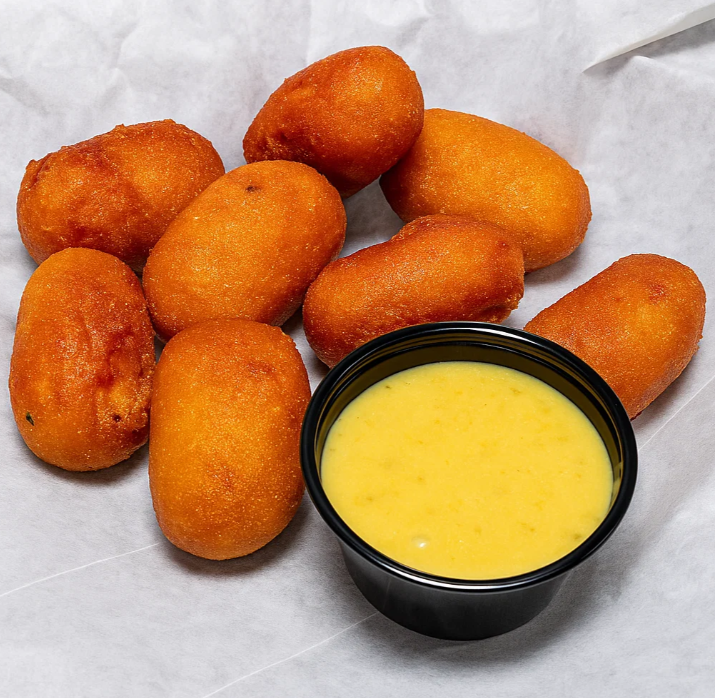 Beef 'O' Brady's zzClosed Myrtle Beach SC - Boom Boom Wing Sauce Side