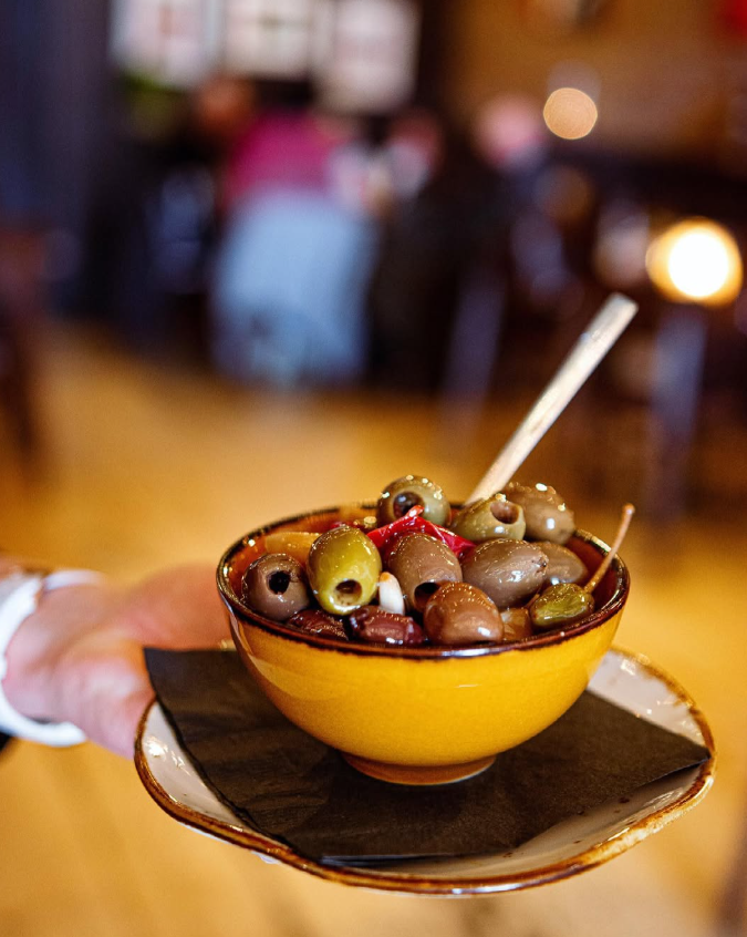 Besame - Steamboat Springs - Rutherford Ranch Reserve Cabernet Sauvignon