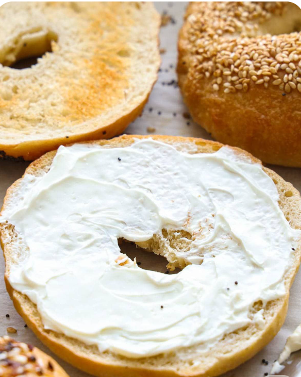 368 Kingston Ave - AVOCADO BAGEL