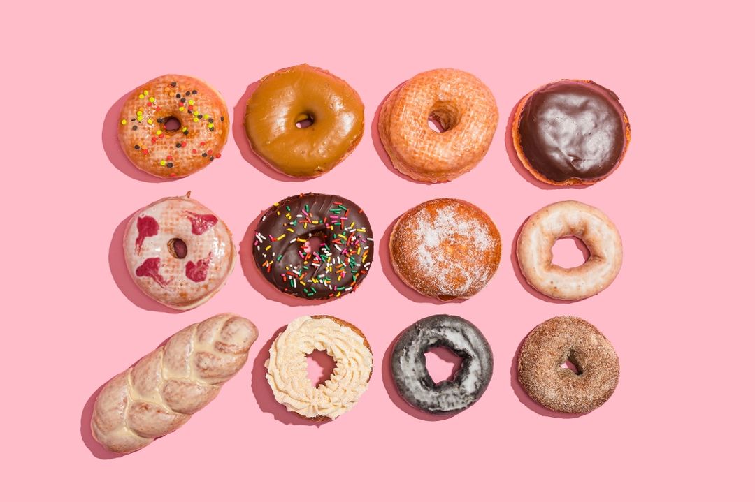 Blackbird Doughnuts - Holton Street Brighton | Toast