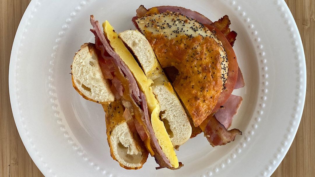 Seize the Bagel - Hazel Dell | Toast