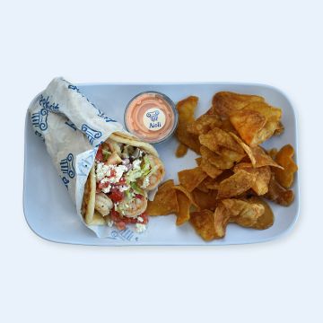 Greek City Cafe Brooksville - GREEK SALAD