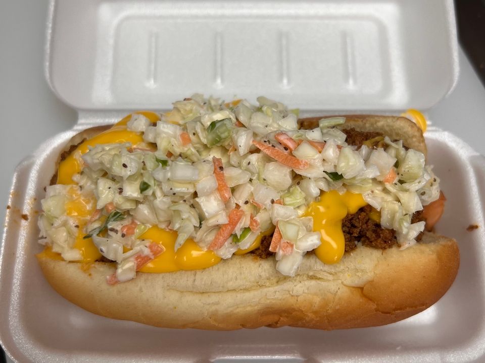Hot Dog Hut Gray 5025 Bobby Hicks Highway - The Gray Station Combo