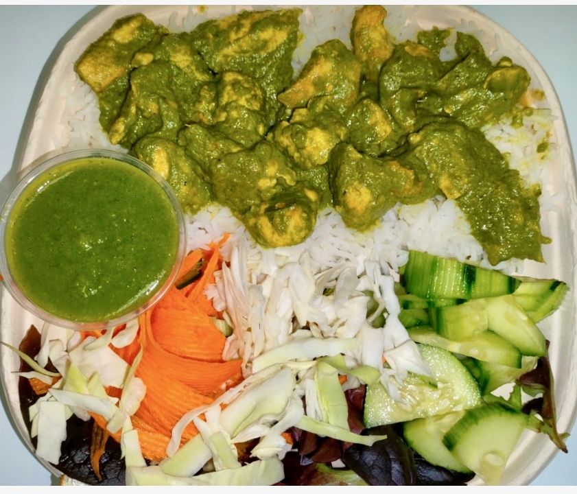 Anji's Kitchen - COCONUT SWEET CHEESE (GF)