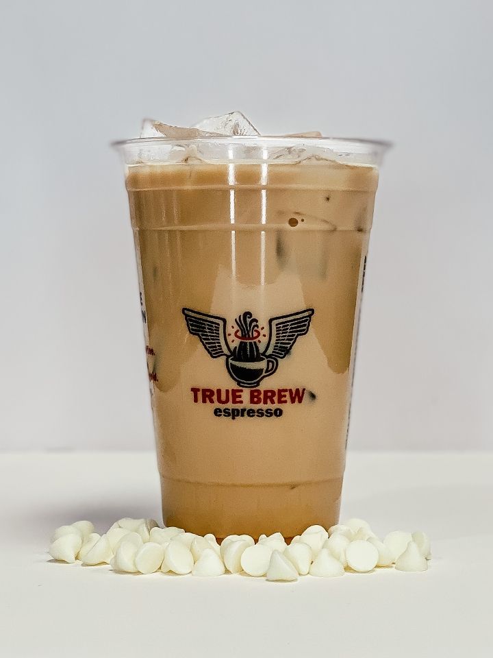 True Brew Espresso 901 - Caramel Galette