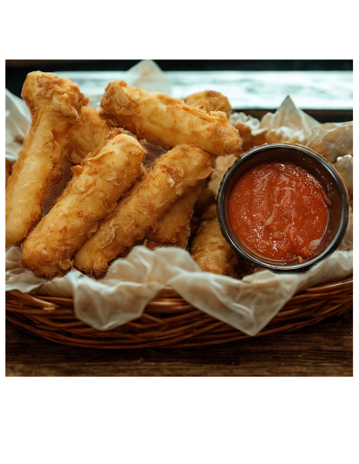 1005 Blue Ribbon Drive - Cheesy Bread