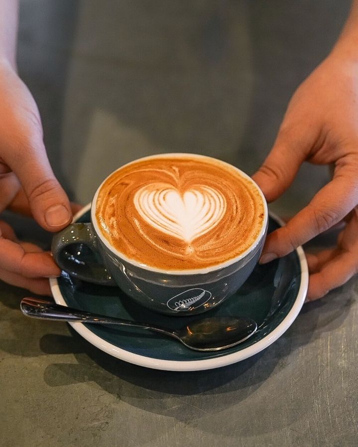 Chocolate Fish Coffee Roasters - Sac Hyatt | Toast