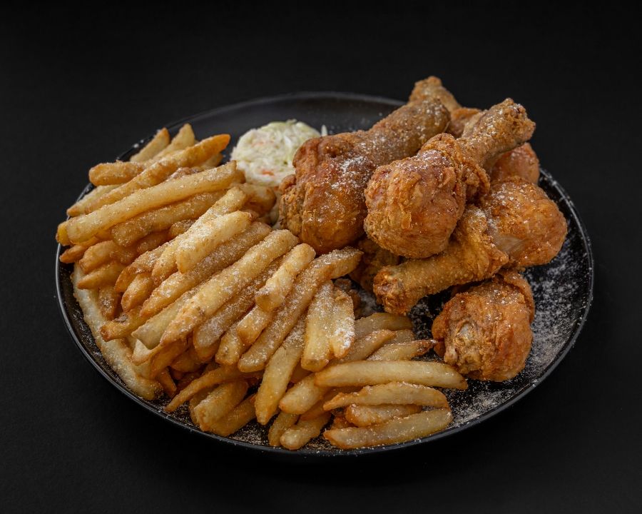 Hip Hop Fish & Chicken Taylor Ave | Toast