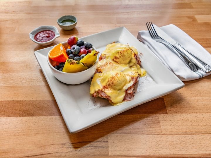 on 65th - Smoked Ham Scramble