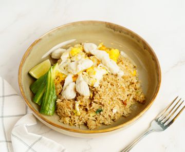 LENOXTHAI - Shrimp Salad