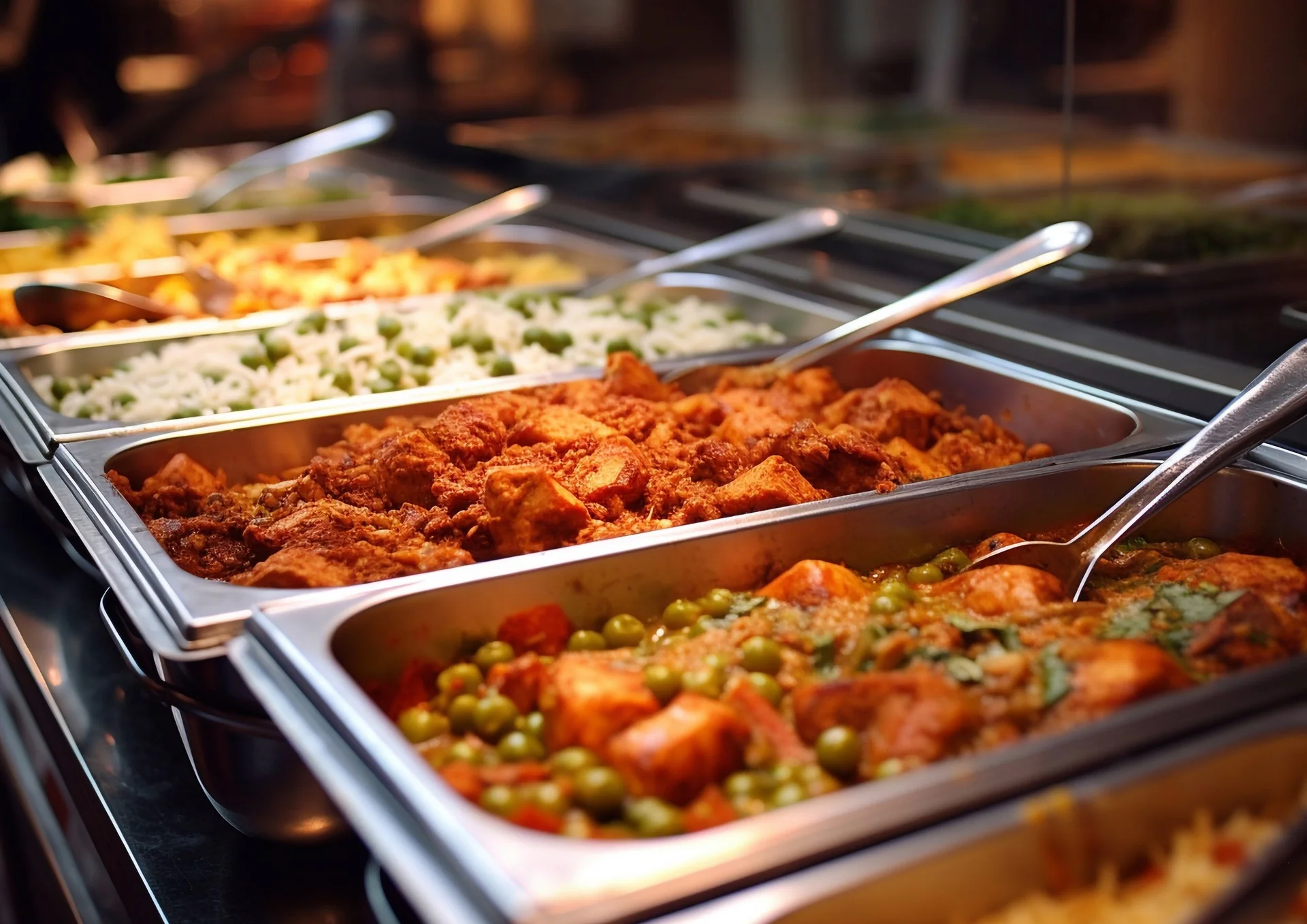 Naga’s Indian Cuisine | Best Biryani, Dosa & Indian Buffet in Austin,
