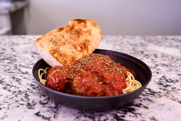 Pinetop - Spaghetti with Meat Sauce