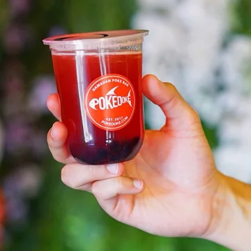 Poke Doke - Poke Doke | Poke | Hawaiian | Chicken | Bubble Tea