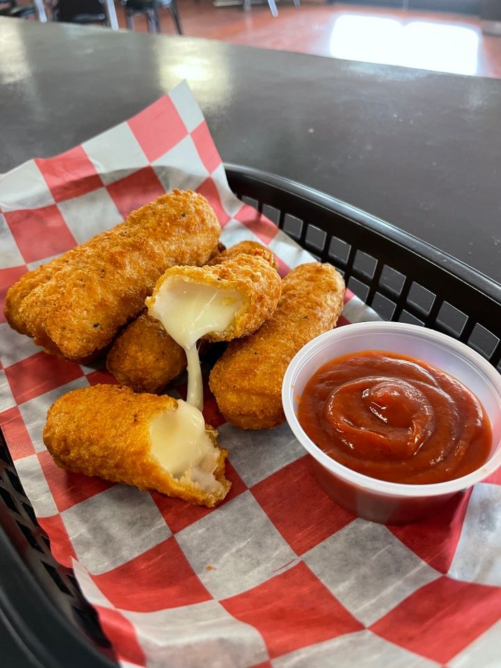 Porgie's Chow Wagon Rough River | Toast
