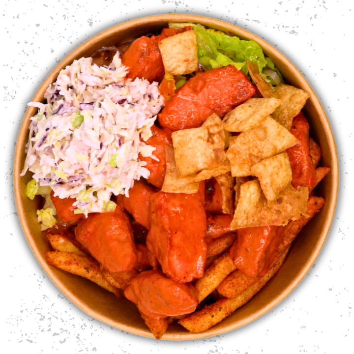 Ace Shawarma & Burgers - Jerome Ave 3455 Jerome Ave - SHAWARMA POUTINE