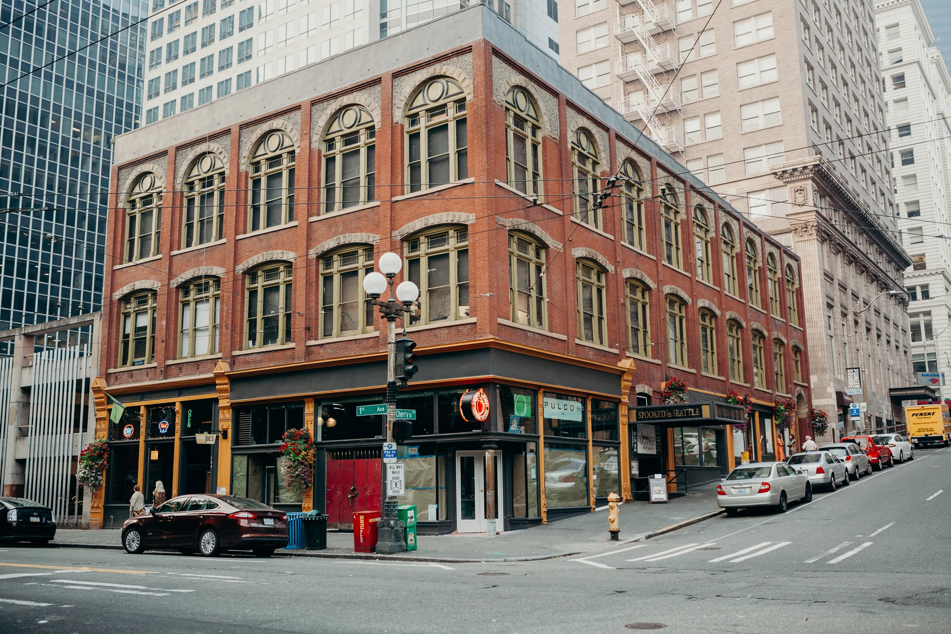 Cherry Street Coffee House