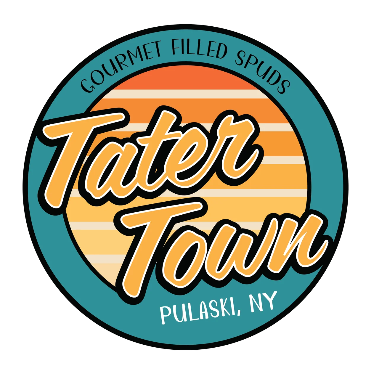 Gourmet Loaded Baked Potatoes