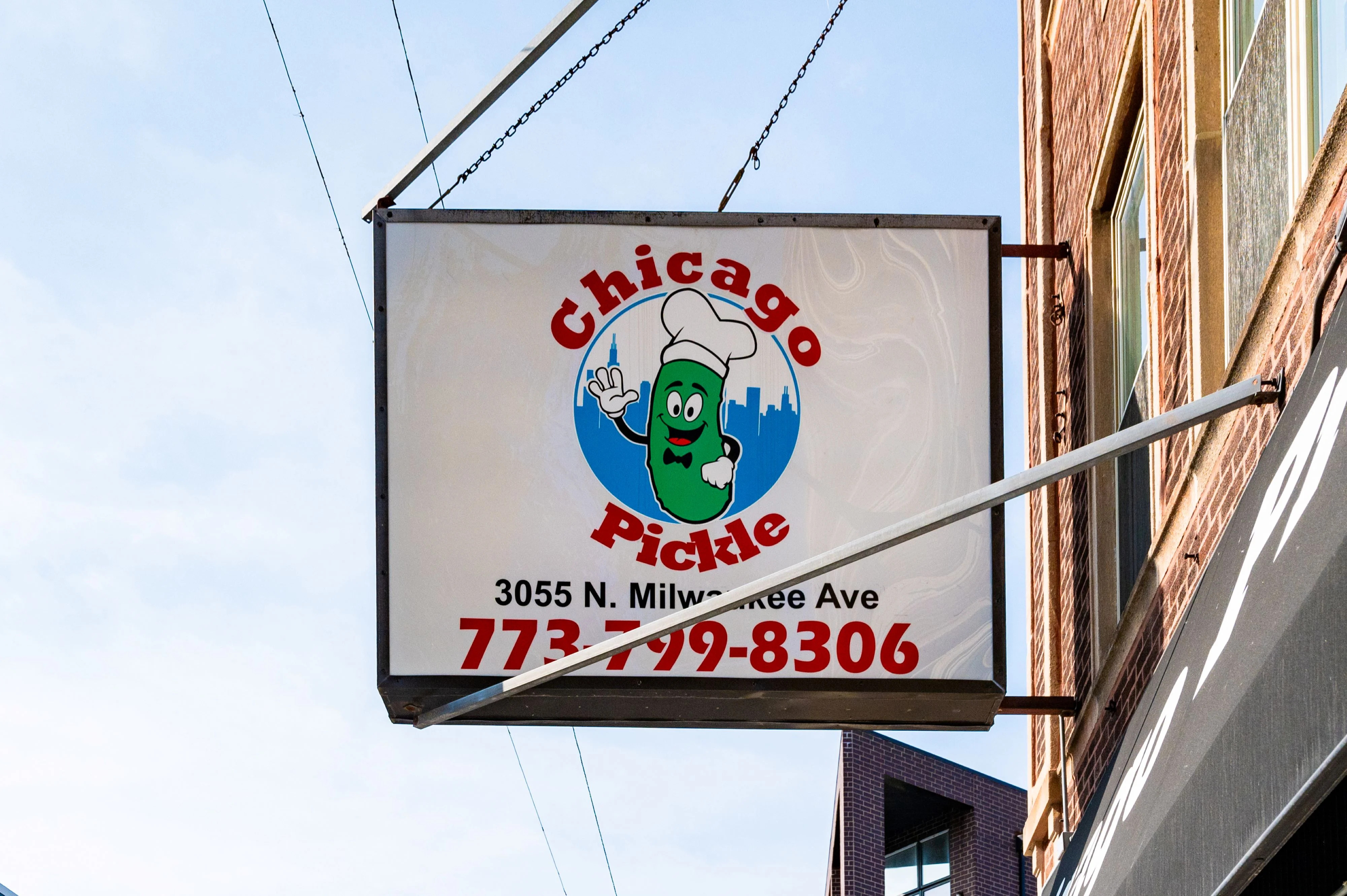CHICAGO PICKLE - Fast & Fresh Deli-Style Eats in Chicago