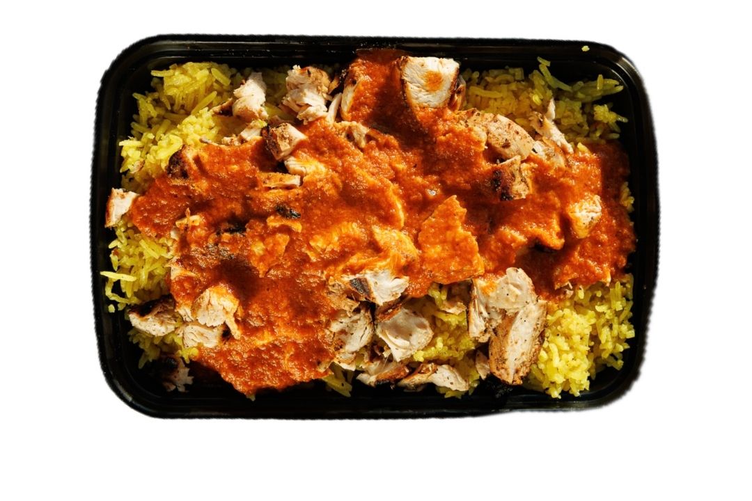 Orion - - NEW Samosas