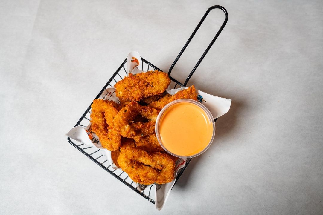 Fiery Crab - CHALMETTE 8402 West Judge Perez Drive - Holiday Special