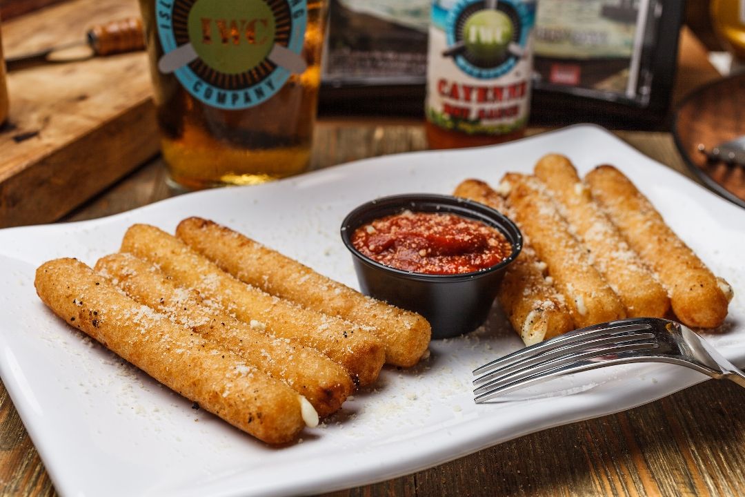 Island Wing Company Jacksonville (Tamaya) - Mini Crab Cakes