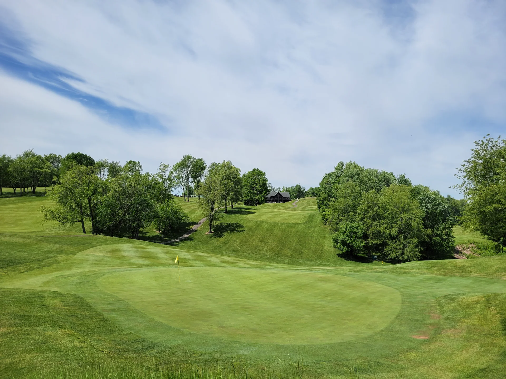 Deer Ridge Golf Club