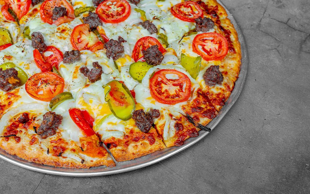 JT's Pizza & Pub Grandview | Toast