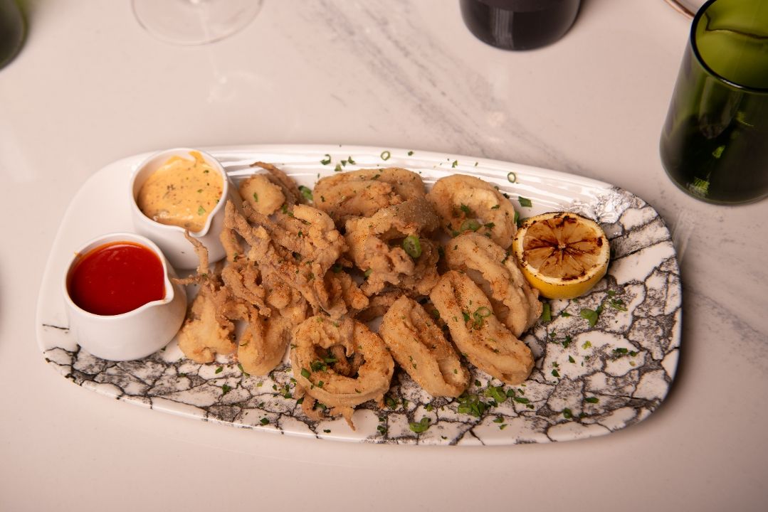 Facci Ristorante Baltimore - TORTA DI DUNAI CON PISTACCHIO E CICCOLATO