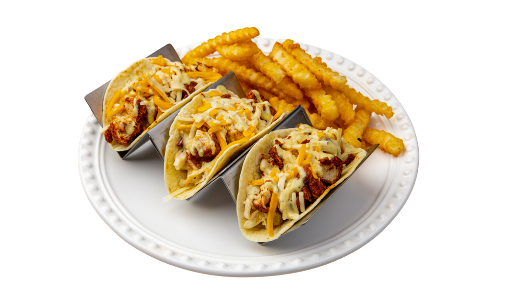 Main Bird - Sugar Land - #5. Cluck It Up Fries