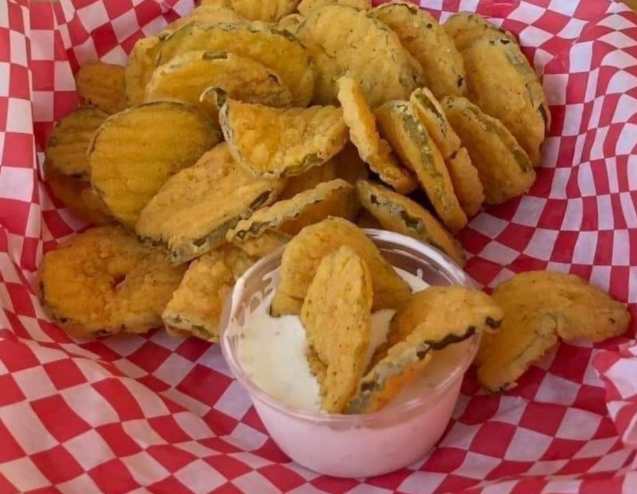 521 BBQ. & Grill Lancaster NEW Lancaster SC - 521 Nachos