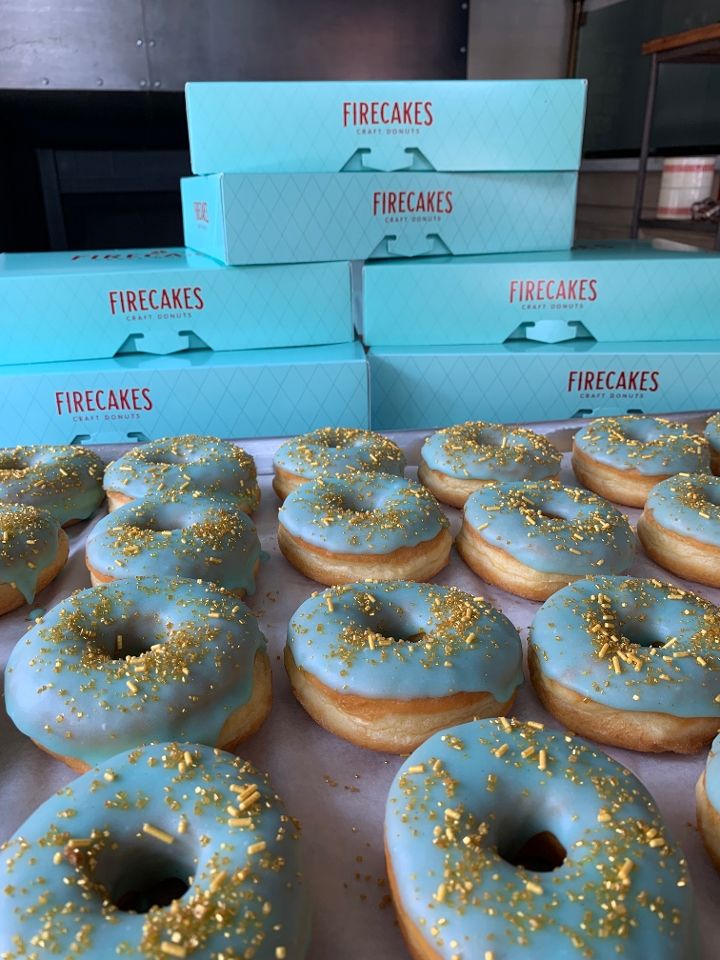 Firecakes - River North | Toast