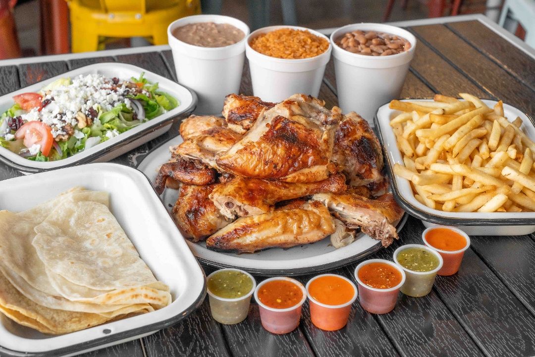 El Pollo Grill - Otay Ranch | Toast