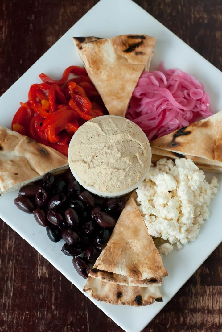 Parish Cafe & Bar | Toast