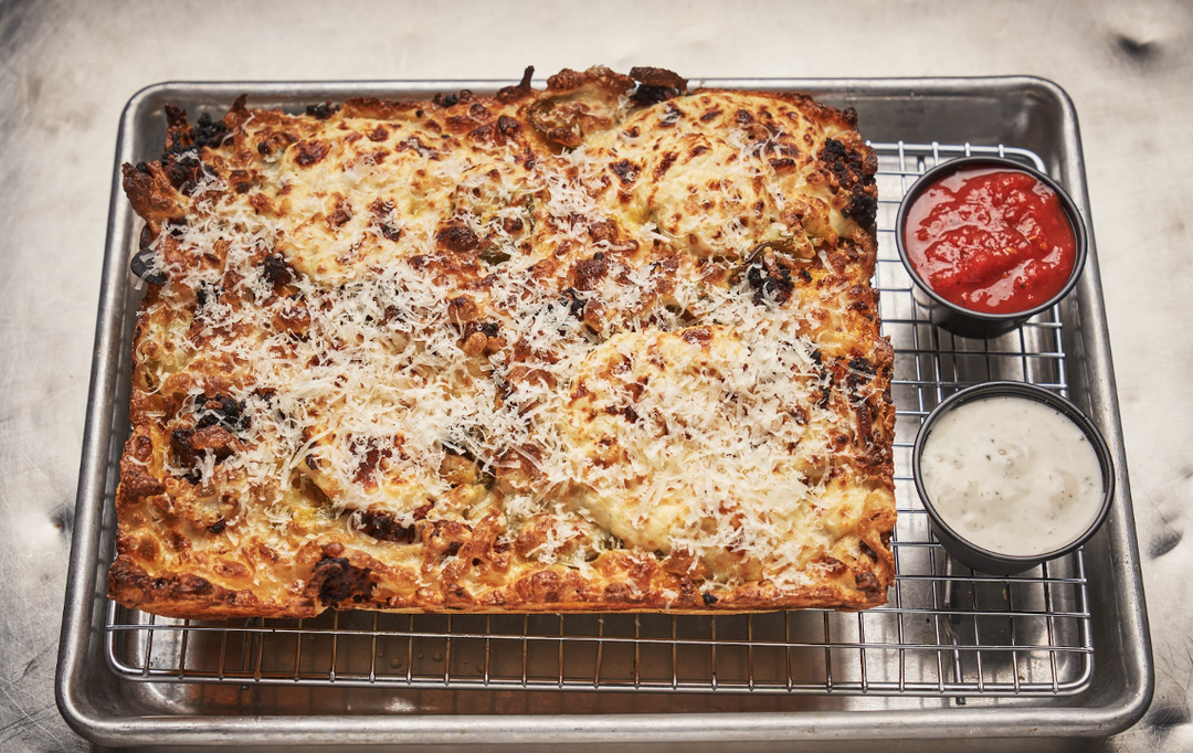 Boxcar Pizza | Toast