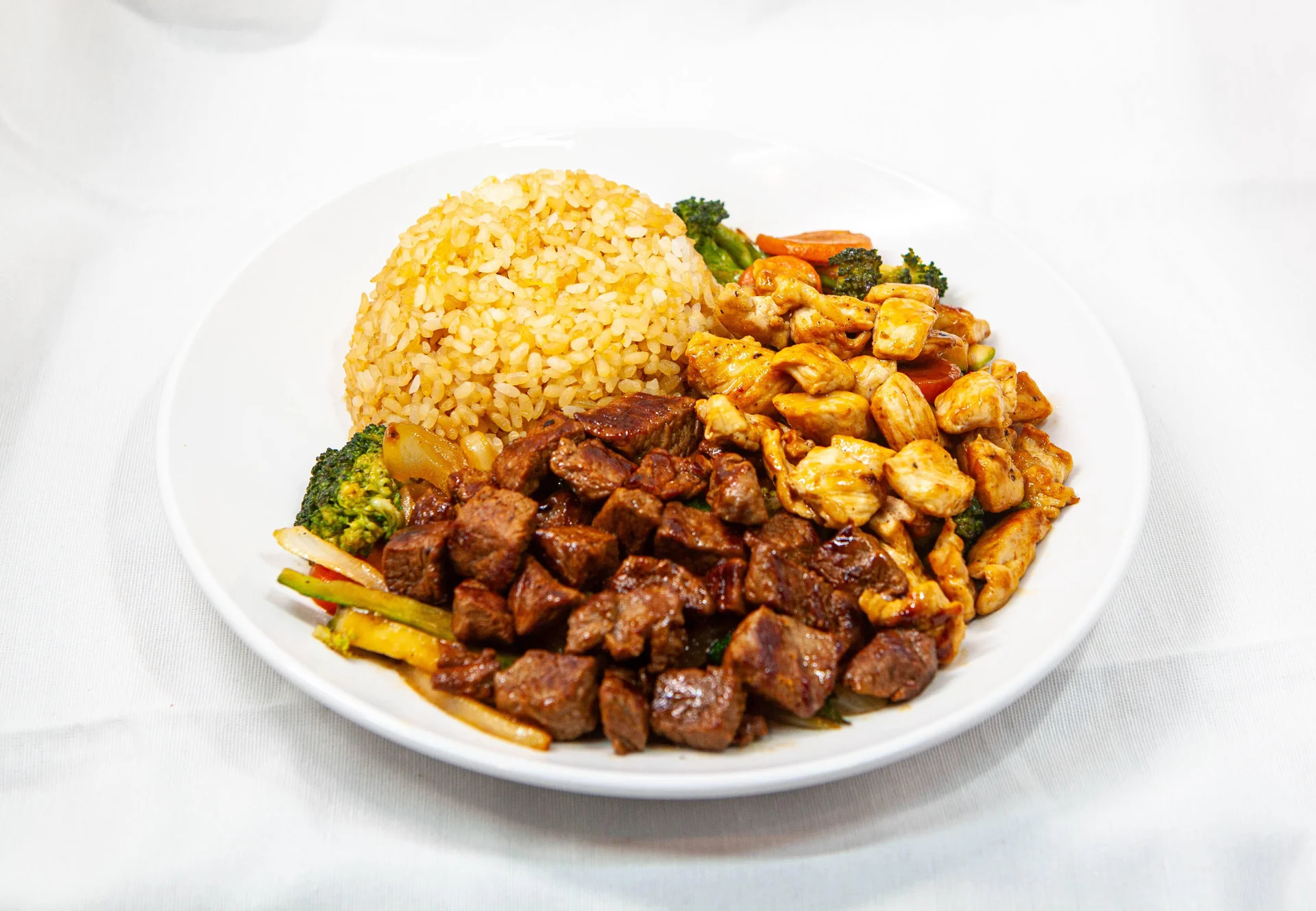 Hibachi 88